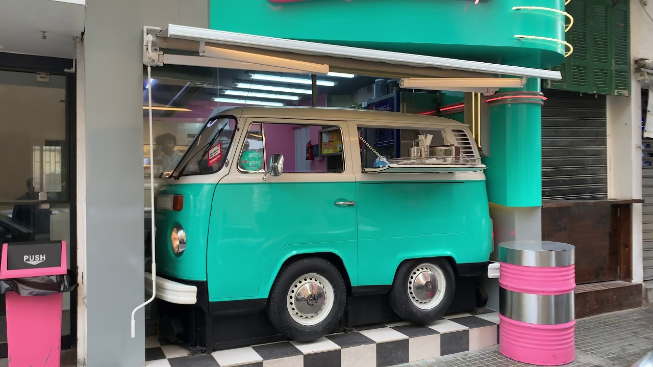 Walking the Badaro Street of Beirut - YouTube