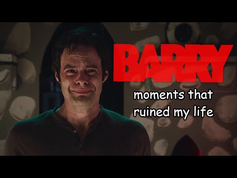 hbo barry moments that literally ruined my life