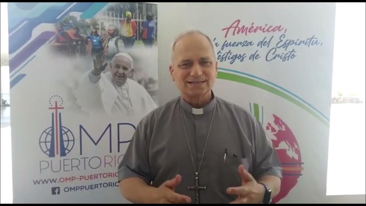 Mons. Robert Prevost Prefecto del Dicasterio para los Obispos - YouTube