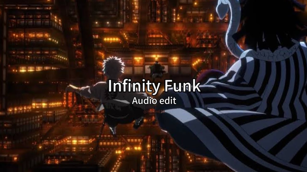 Infinity Funk - prey [Audio edit] - YouTube