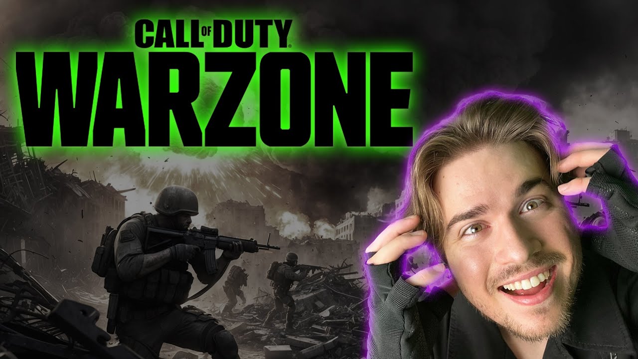 🔴LIVE! - PROFESSOR DANG - TEACHING PEOPLE HOW TO PLAY COD WARZONE! - YouTube