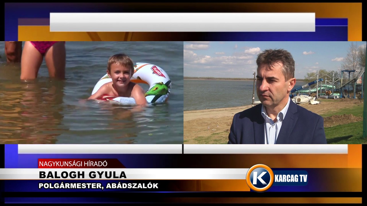 Telefonos interjú - Balogh Gyula Abádszalók polgármestere - YouTube