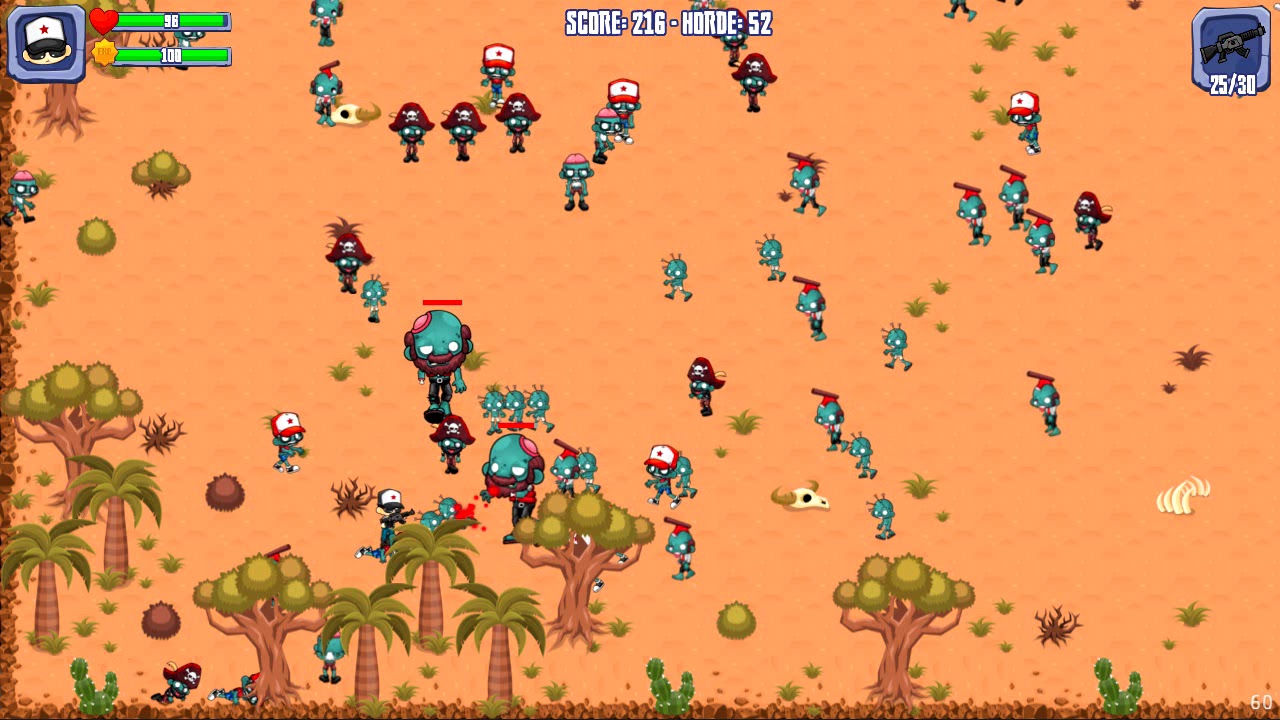 Zombie Horde - 19 05 24 - YouTube