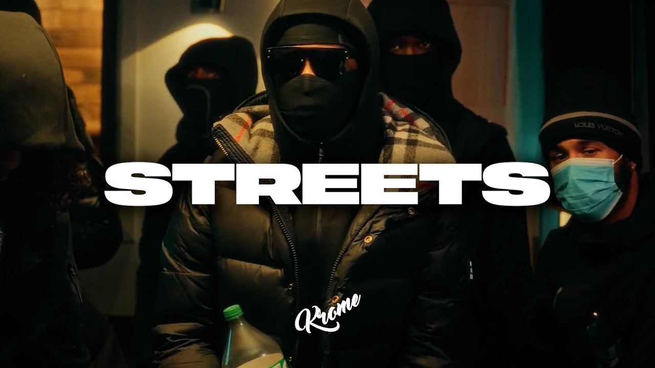 [FREE] YD Muni x Lil Zino Type Beat "STREETS" | Prod Krome - YouTube