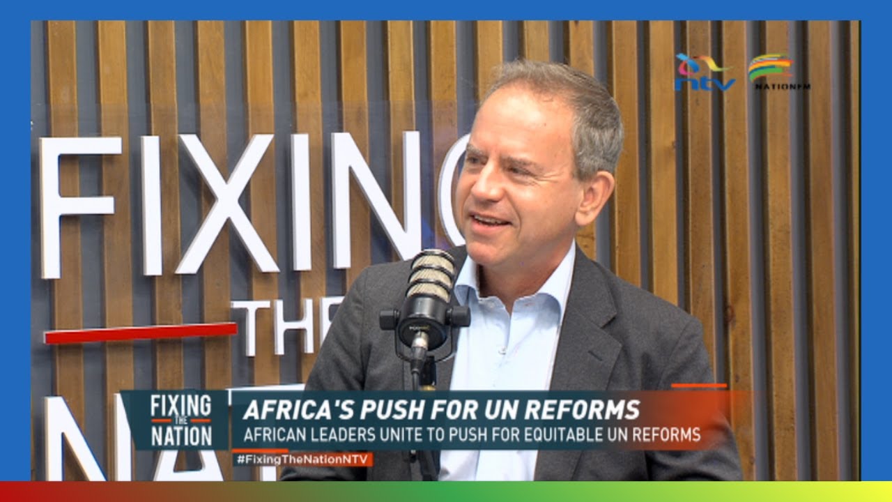 Africa's Seat At The UN Security Council: What Will It Take? | Stephen ...