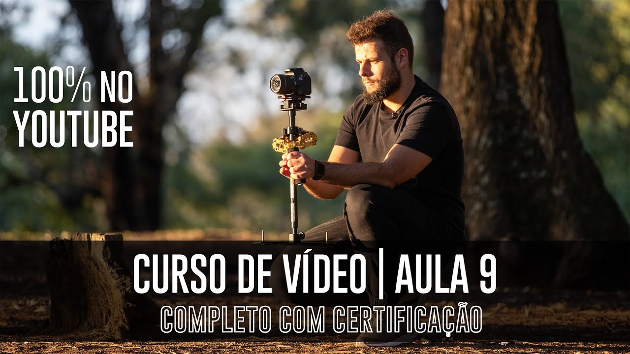 Curso de Vídeo para Iniciantes | Aula 9 - YouTube