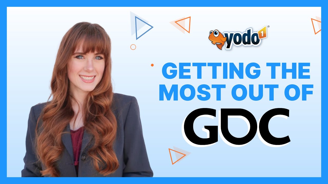 How to Get the Most Out of GDC - YouTube