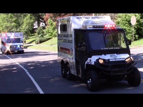Top 30 Ambulance Responding Videos Of 2017