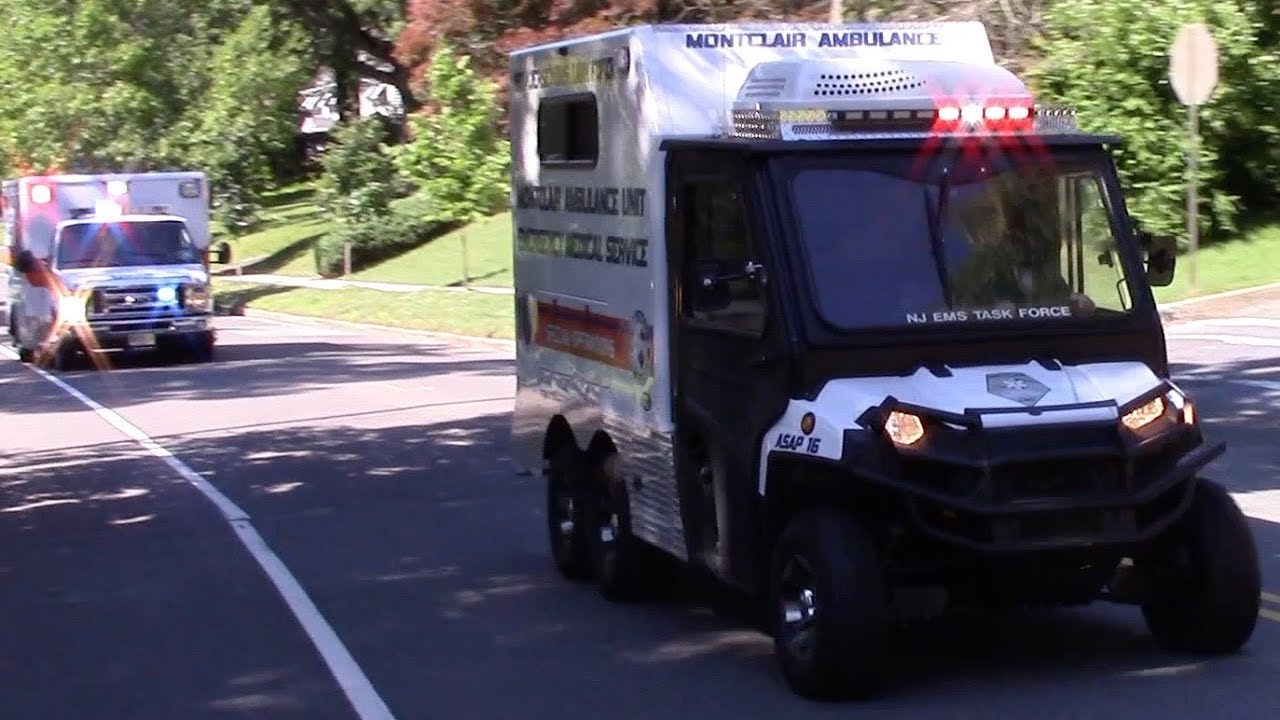 Top 30 Ambulance Responding Videos Of 2017 - YouTube