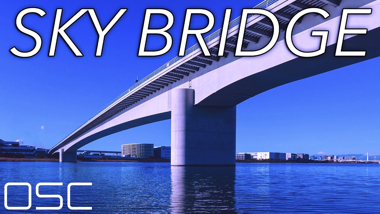 OSC - Sky Bridge | Synthwave Retrowave - YouTube