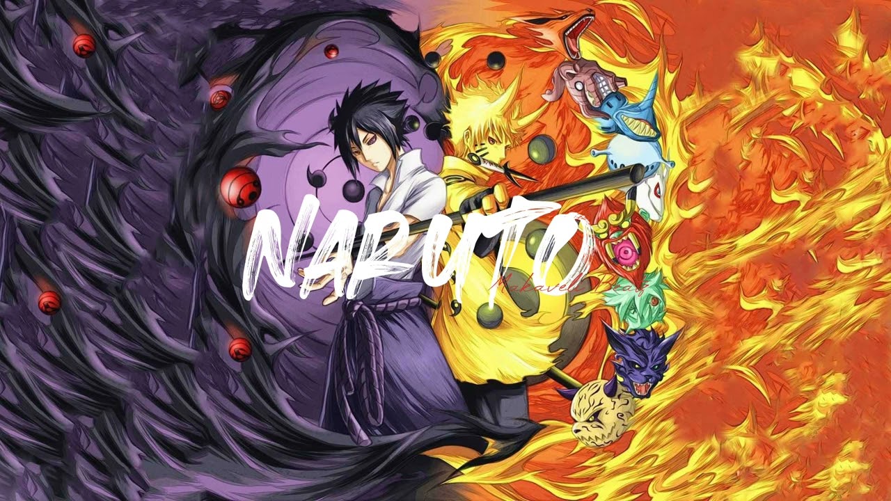 [FREE] Japanese Type Beat - NARUTO I Free Type Beat - YouTube