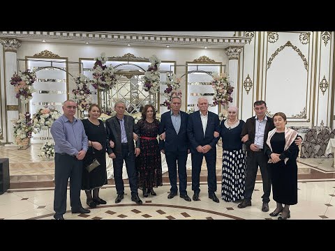 Кумыкская свадьба, Патимат Гусейнова, Хасавюрт, БЗ «Баракат», свадьба Адиловых, Кумыкское попурри.