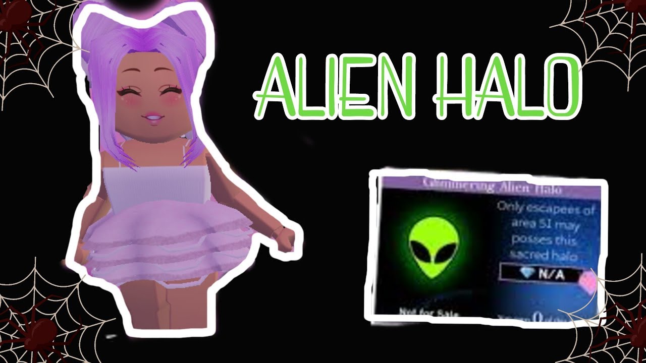 👽TRIED TO GET THE ALIEN HALO👽 - YouTube
