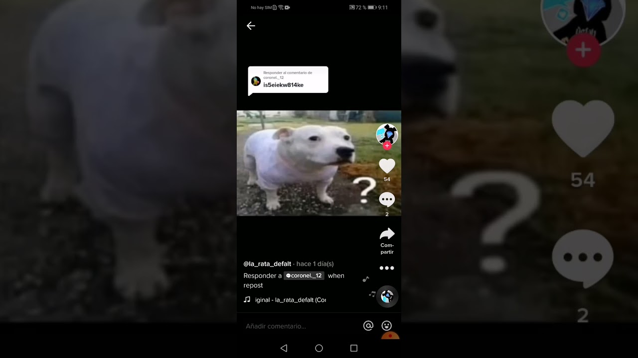 ?interrogación meme?????? - YouTube