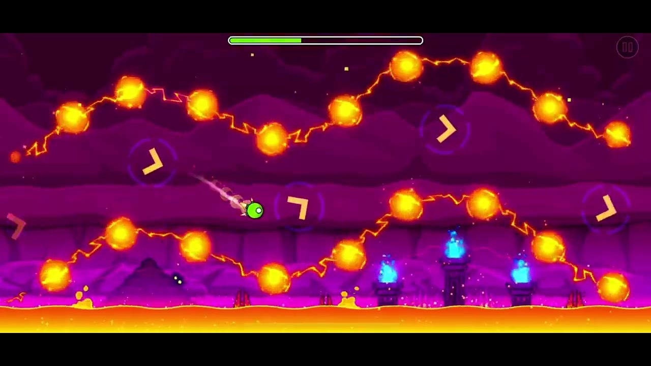 “Dash” 100% Complete | Geometry Dash 2.2 - YouTube