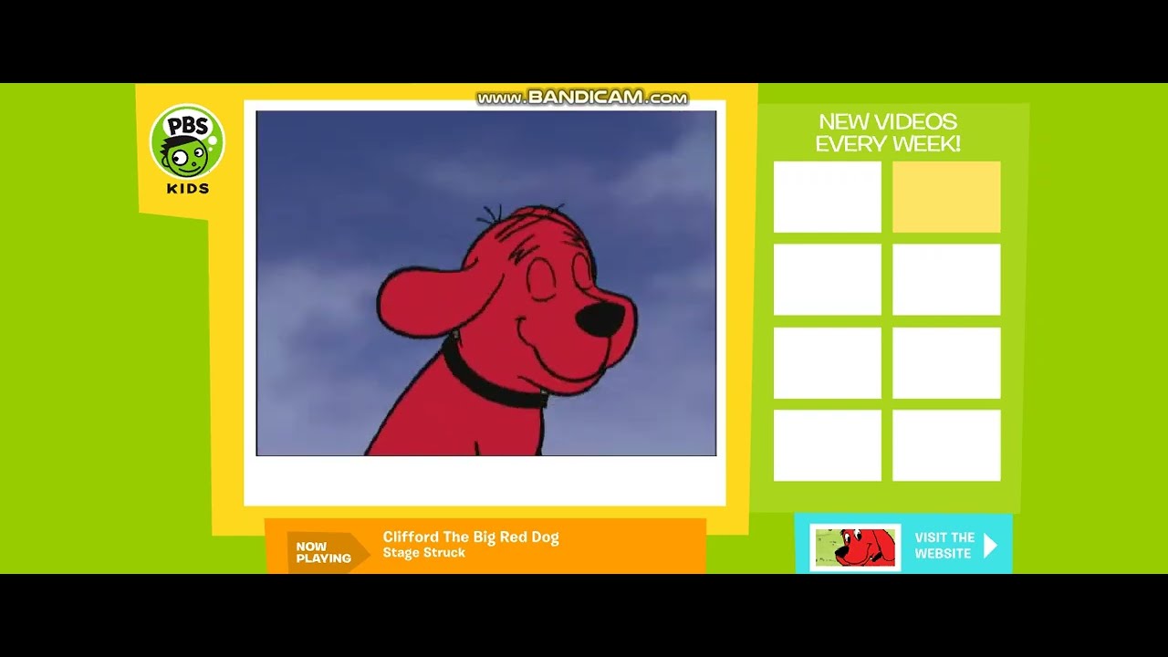 PBS Kids Video Player 2009 SWF By Ruffle - YouTube