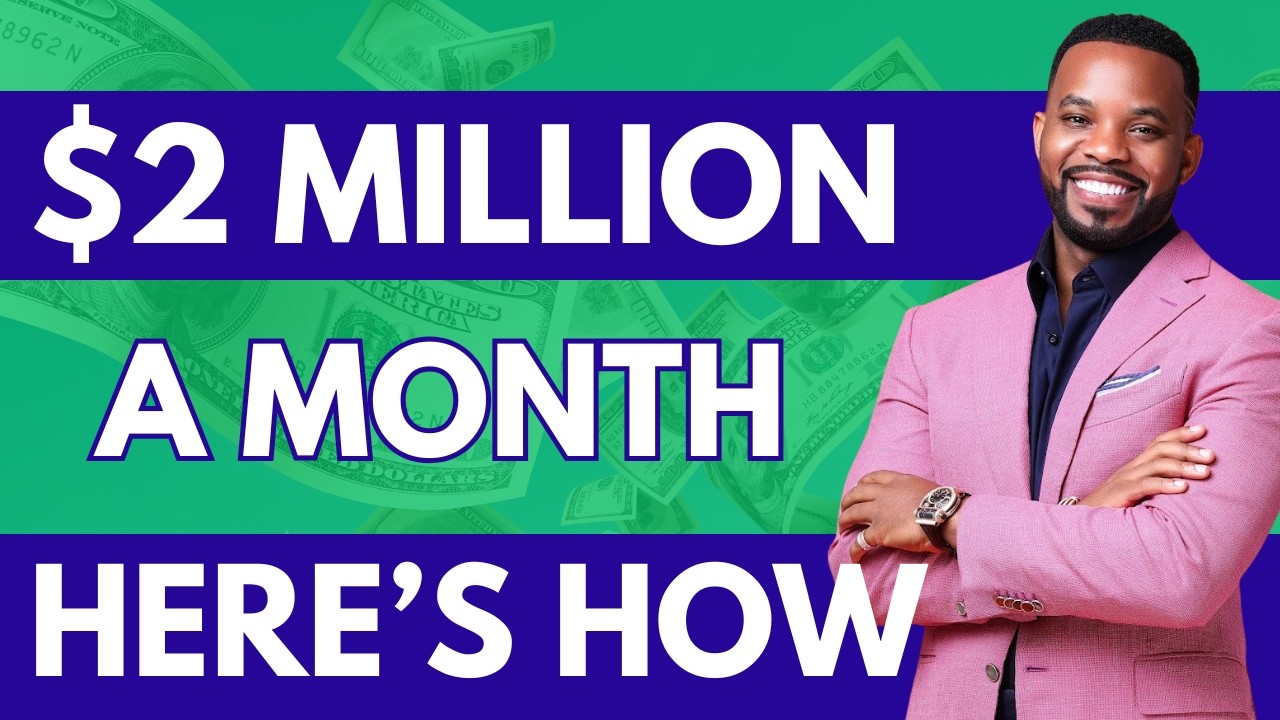 How David Imonitie Makes $2M/Month & How You Can Too! - YouTube