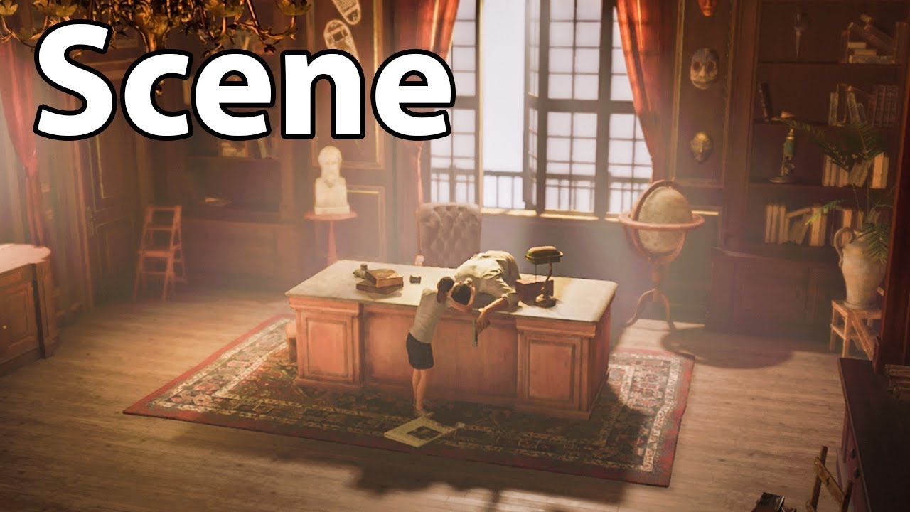 Lara's Father Death Scene - Shadow of the Tomb Raider (Cinematic) - YouTube