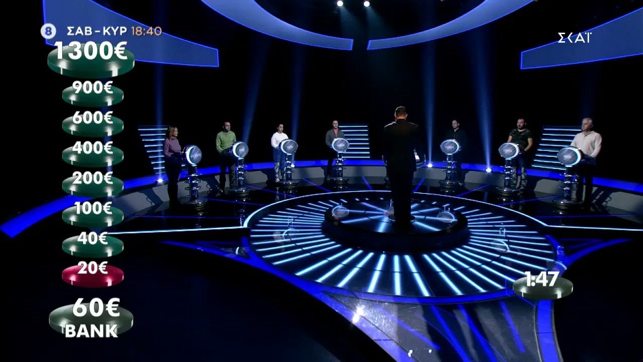 Ο Πιο Αδύναμος Κρίκος | Trailer | 16 - 17/10/2021 - YouTube