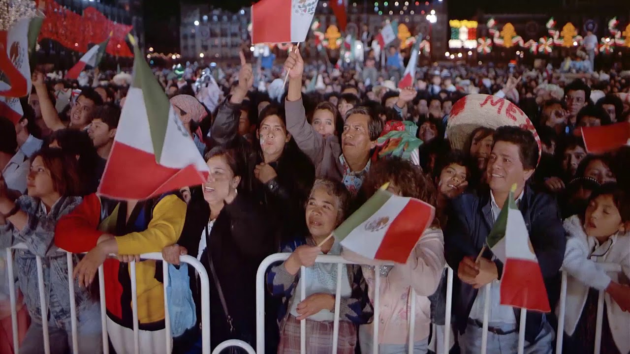 Mexico Trailer - YouTube