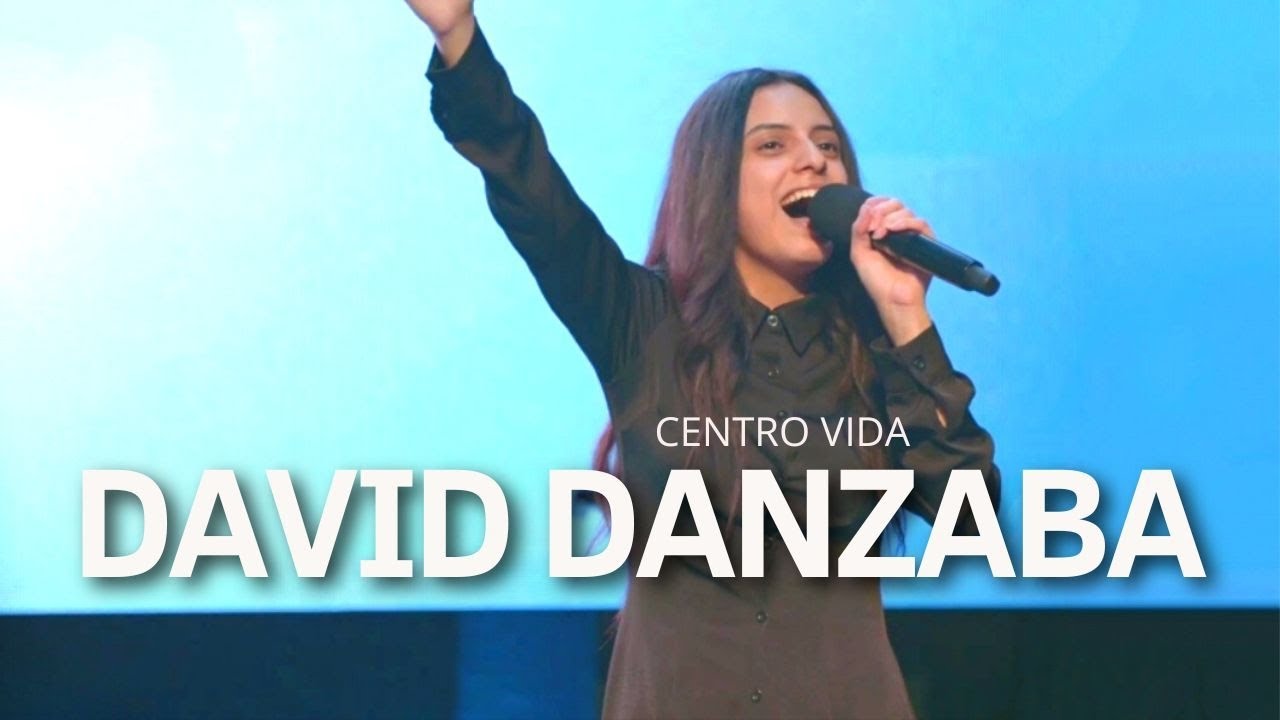 DAVID DANZABA || VEN SEÑOR || CORITOS PENTECOSTALES || MEDLEY || CENTRO ...