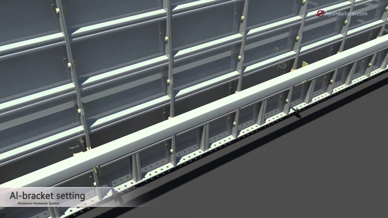 Hyundai Aluminum AlForm System - YouTube
