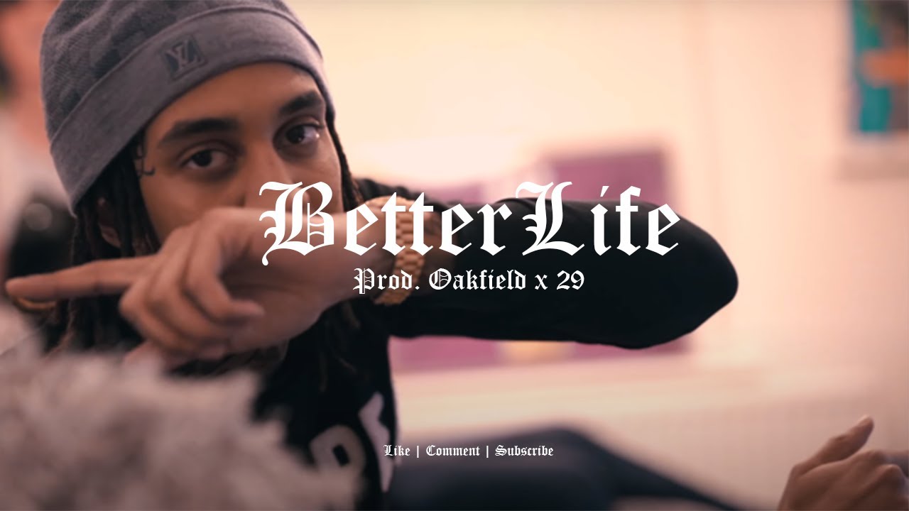 BETTER LIFE || Young Adz x 38 x Alz Type Beat - YouTube