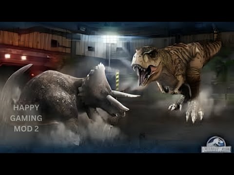Jurassic World The Games Gameplay - Youtube