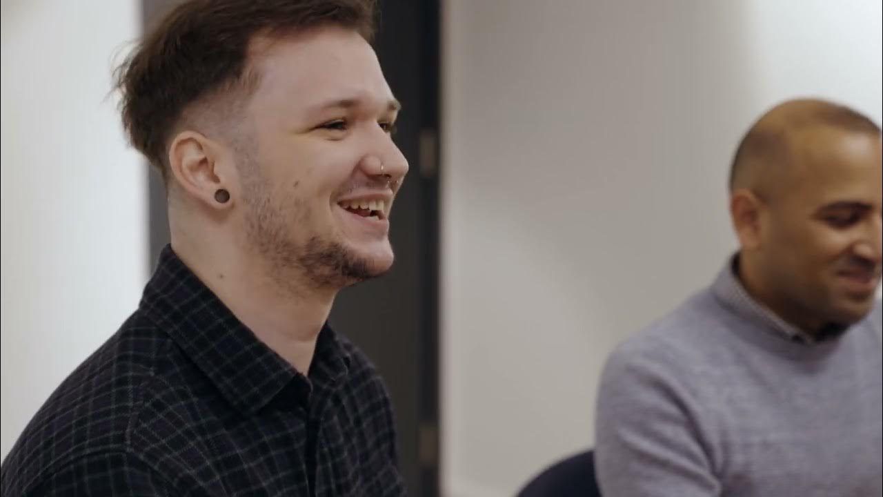 Transitioning from IT to Software Engineering on an Apprenticeship | Tyler - YouTube