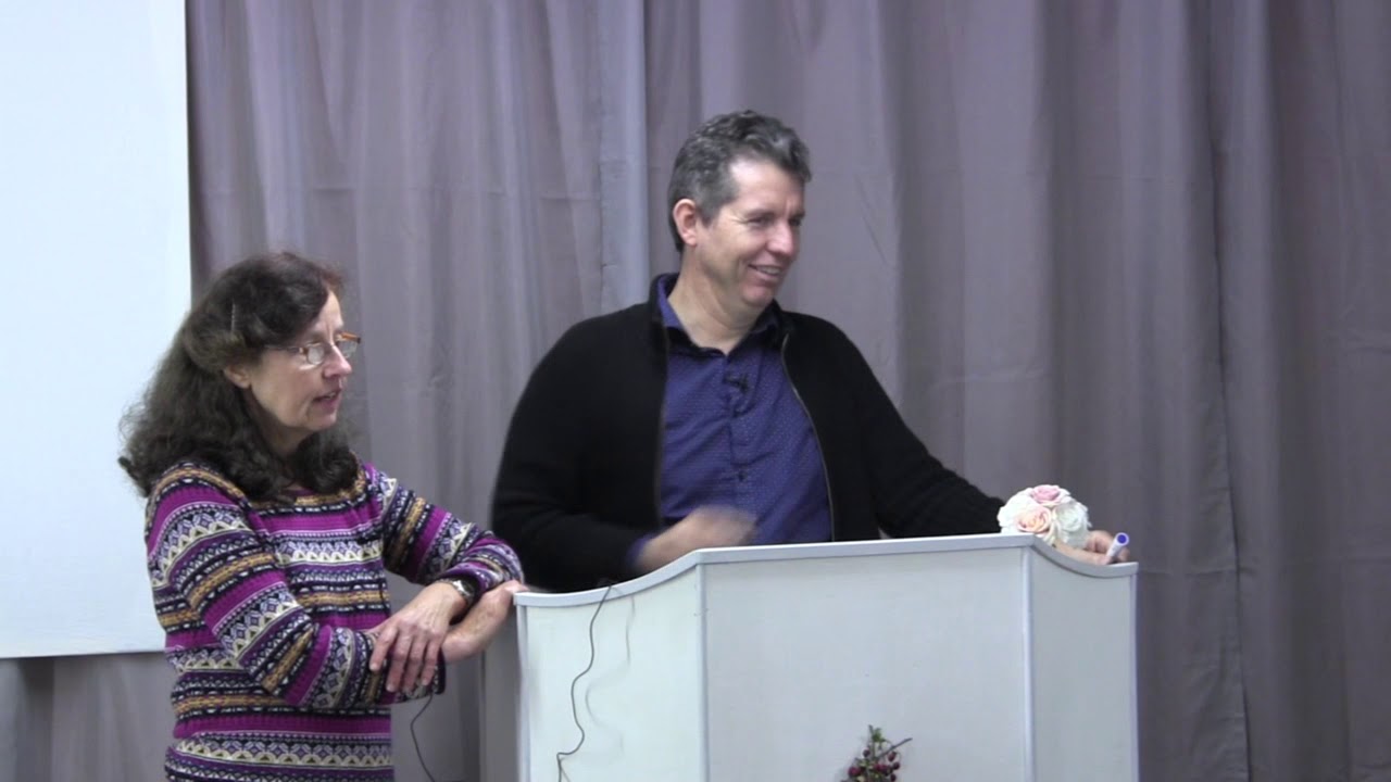 Der Agape-Tempel - Adrian Ebens - Herbst 2018 Perleberg 8 - YouTube