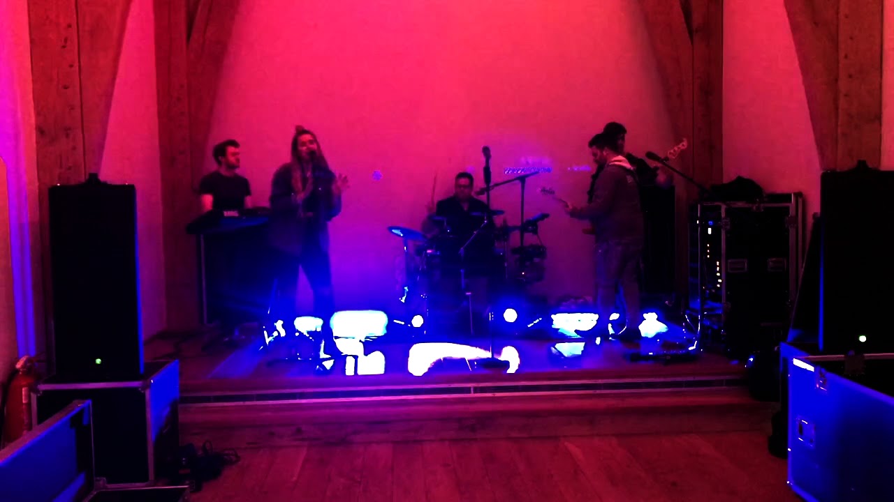 Phil Rostance & The Marshall Band - FACEBOOK LIVE - During Soundcheck ...