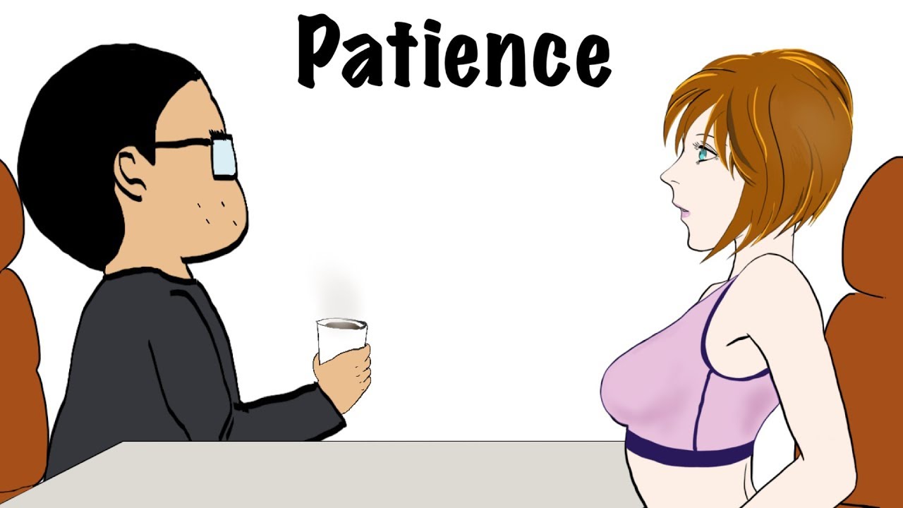S1E17 Patience | Mixed Family Comics - YouTube