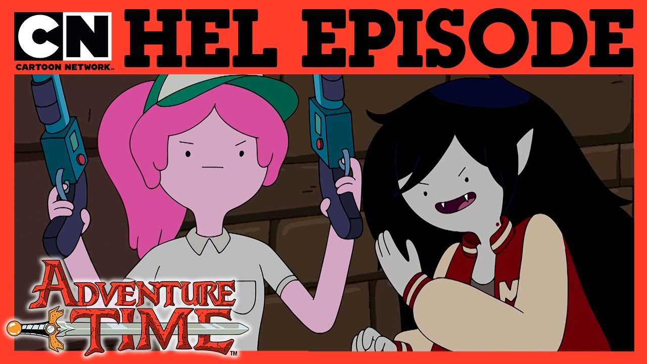 Eventyrtid | Skadedyr - HEL EPISODE | 🇳🇴Norsk Cartoon Network - YouTube