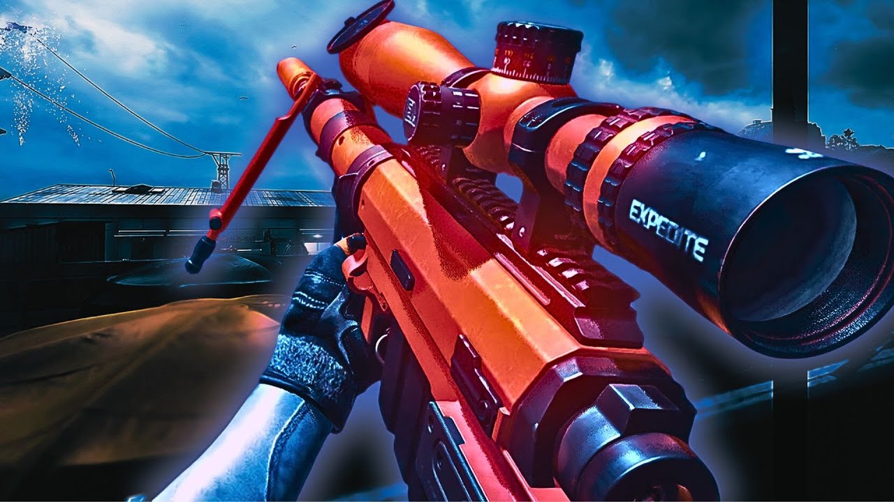 STARBOY (The Best Disabled Keyboard Cod Sniper) - YouTube
