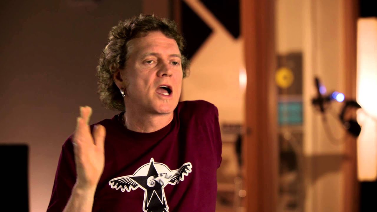 WWP Carry Forward Awards Rick Allen - YouTube