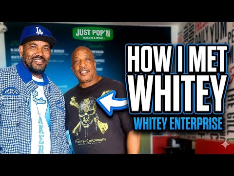 Meeting Whitey: The LA Street Legend from the 1980s