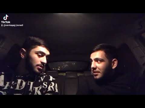 NERVİSAYAĞI_KOMEDİ- QISQANC DOST!!   #komedi #comedy #vine
