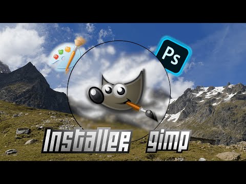 Télécharger GIMP sans montage 2022 05 14 13 39 19 - YouTube