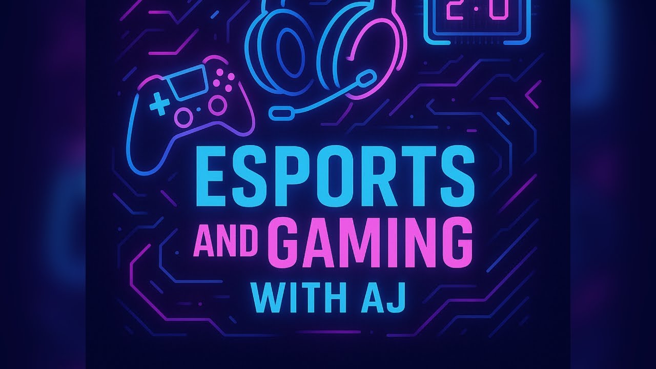 Esports and Gaming Tonight W/ AJ Striker - YouTube