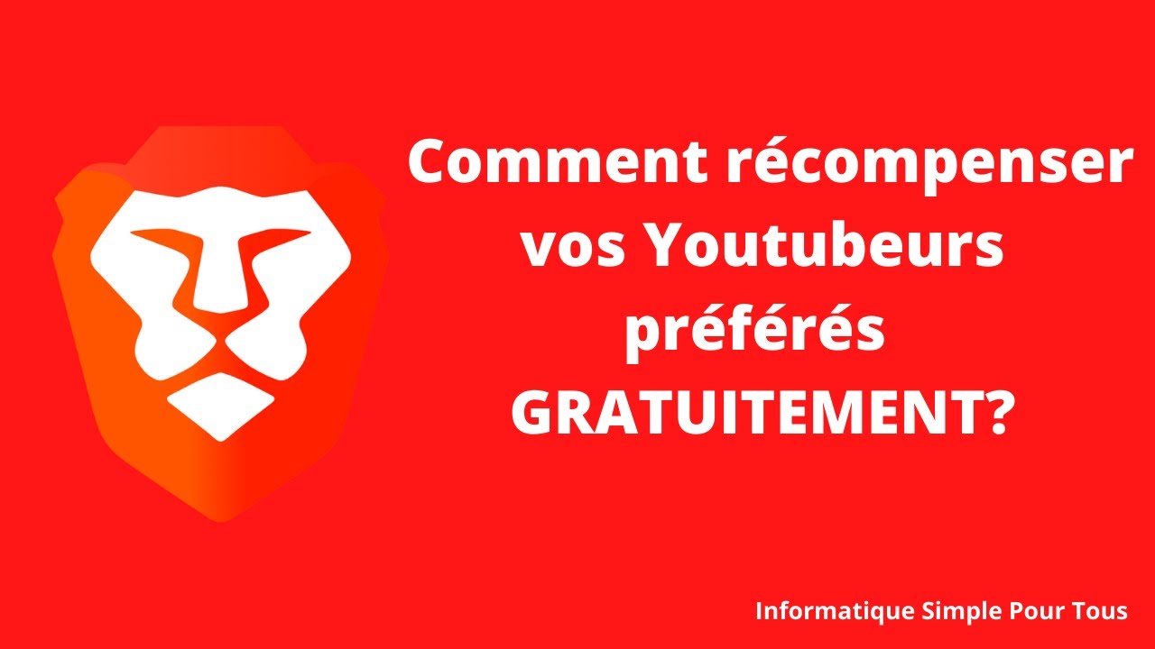 Comment récompenser vos youtubeurs préférés gratuitement ? - YouTube