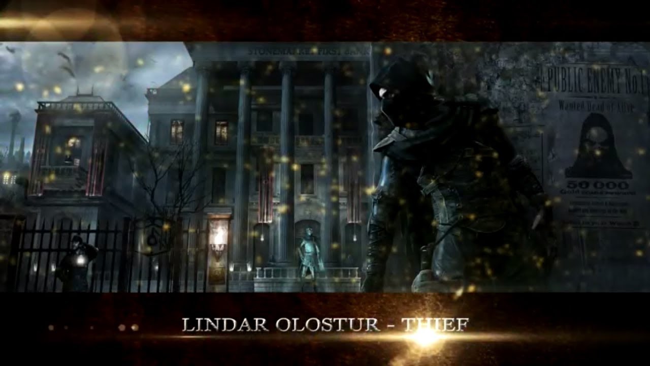 Thief 4 - Orchestral soundtrack - YouTube