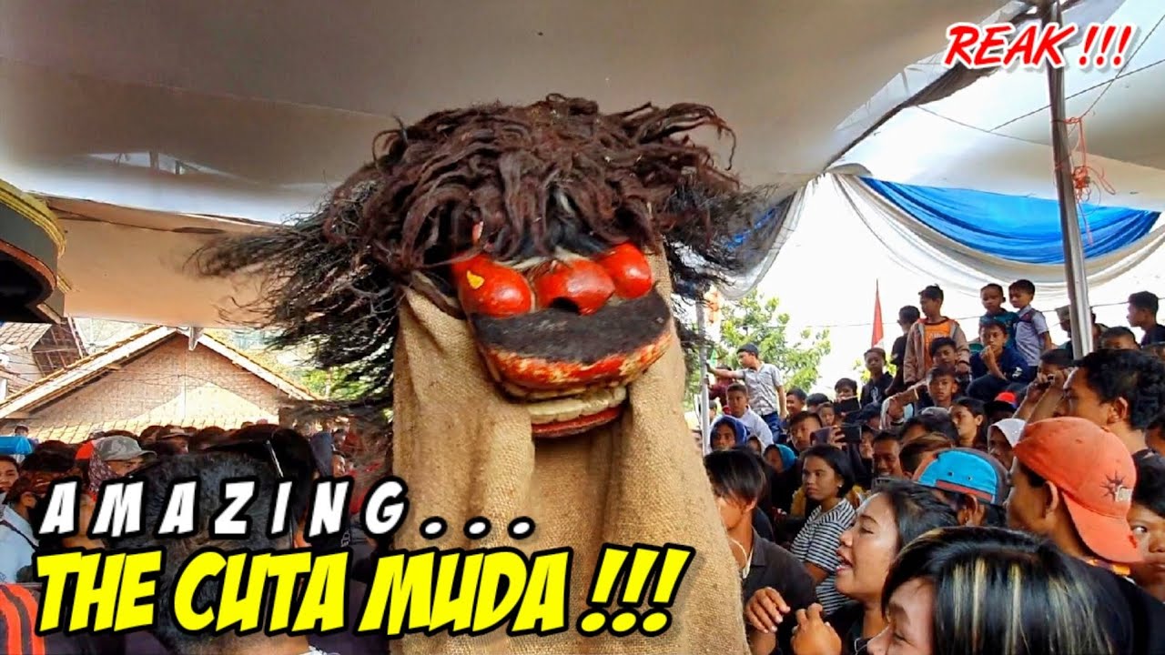 CUTA MUDA REAK DI TEMPAT 💥 TEGAL MANGGUNG | CIMANGGUNG - YouTube