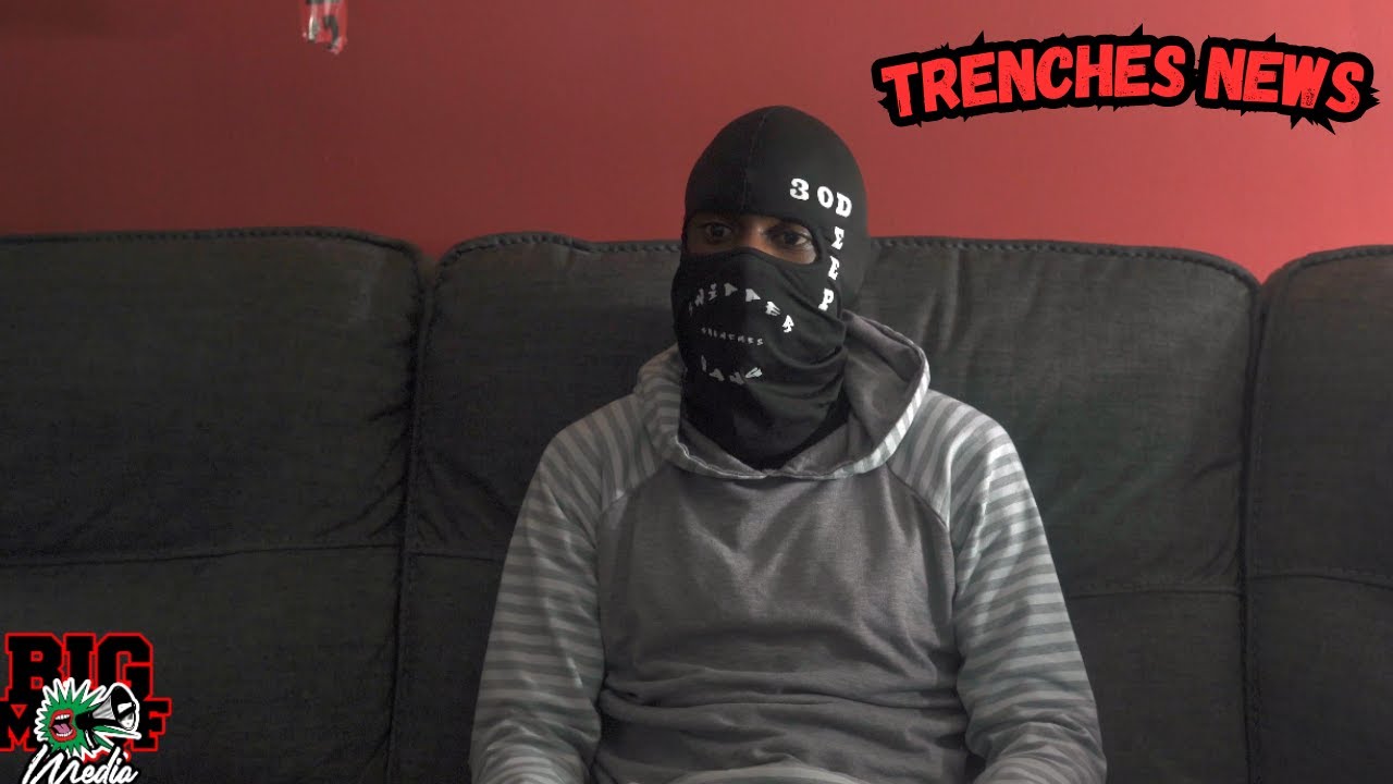 Trenches News & CEE Hood on Violence in Chicago, BDs & GDs, D Rose ...