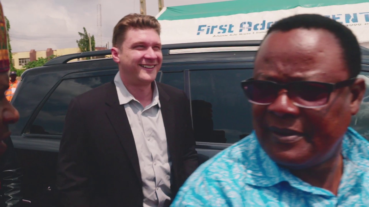 Arrival - Abeokuta, Nigeria - YouTube