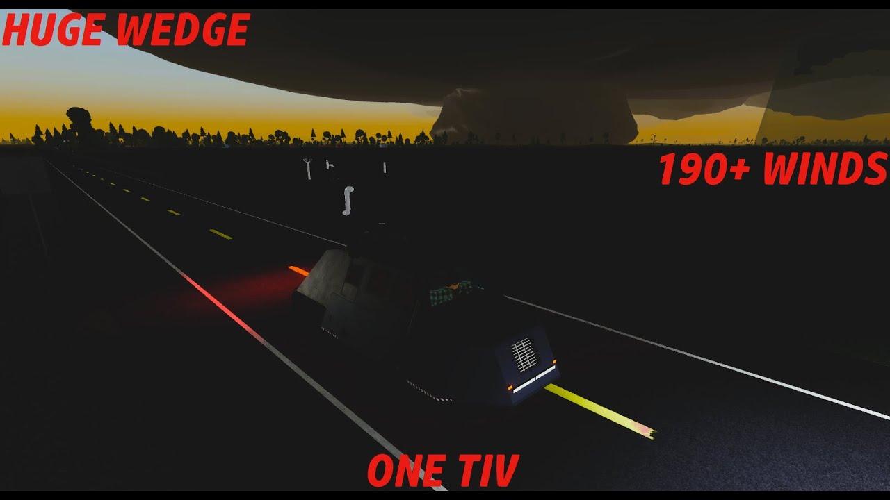 Huge Wedge Intercept TIV 2 - Twisted - YouTube