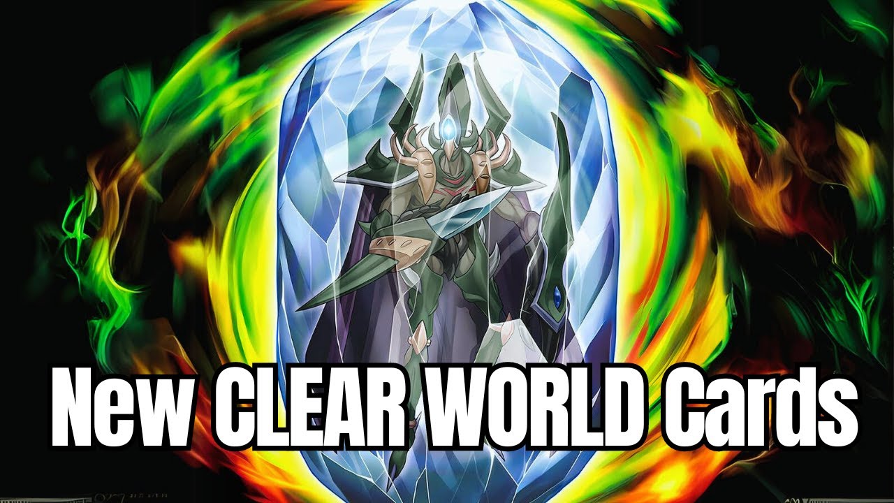 The NEW Clear World Support is INSANE! Best Floodgates! - YouTube
