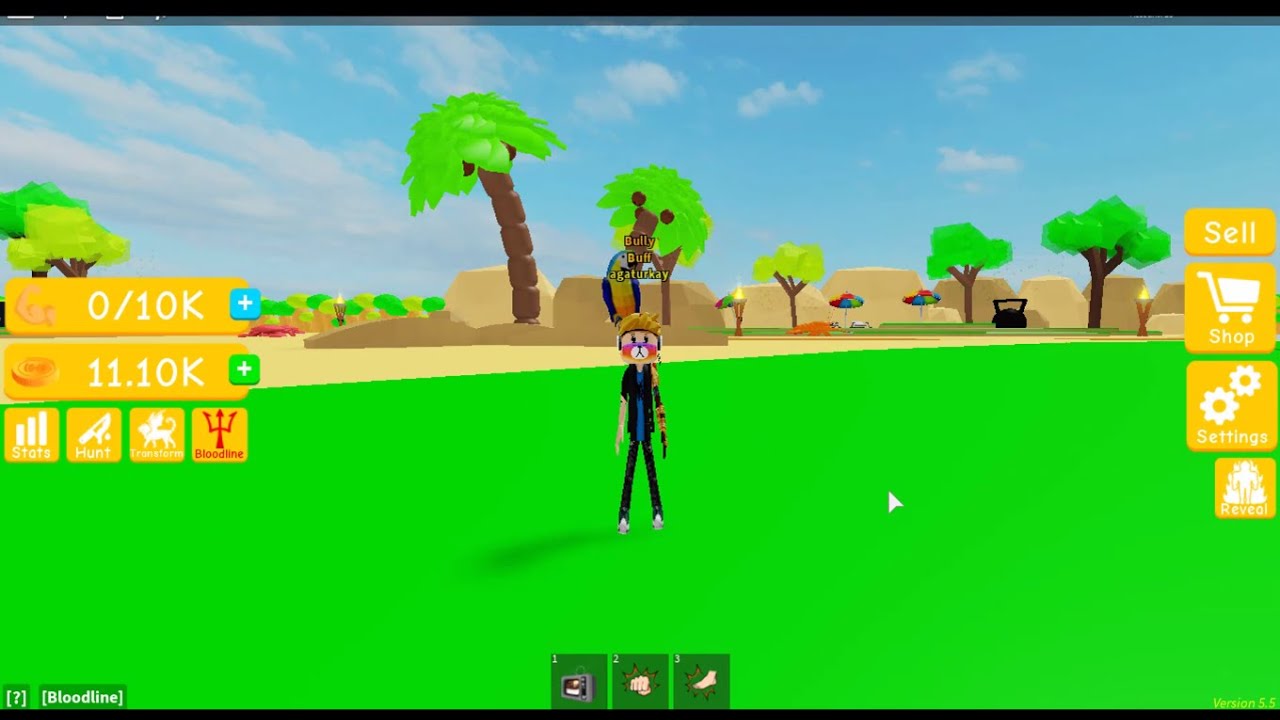 Ve sonunda stage 1! (LIFTING SIMULATOR) - YouTube