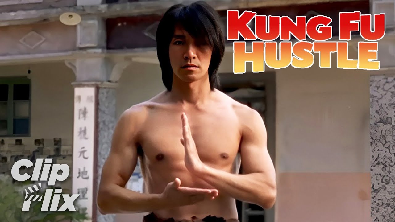 Kung Fu Hustle (8/8) | Pahlawan Tanpa Tanding | Stephen Chow, Bruce Leung Siu-Lung | ClipFlix ...