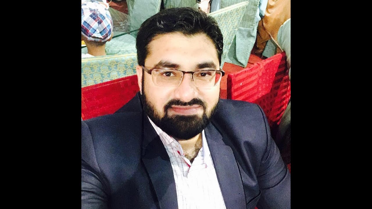 Mohammad Umer Iftikhar Pakistani Blogging Expert Full Story. - YouTube