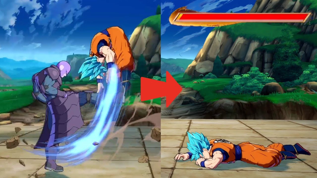 Hit EX Kick Combos.. [v1.38] - YouTube